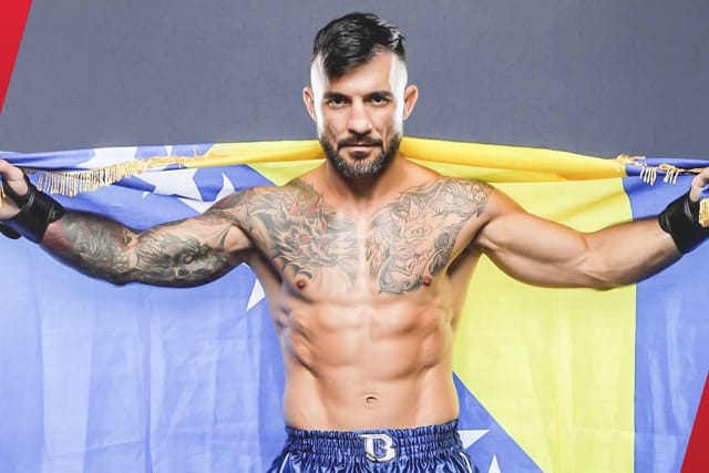 ONE Fight Night 21: "That's the fight for the fans!" - Denis Puric says ...