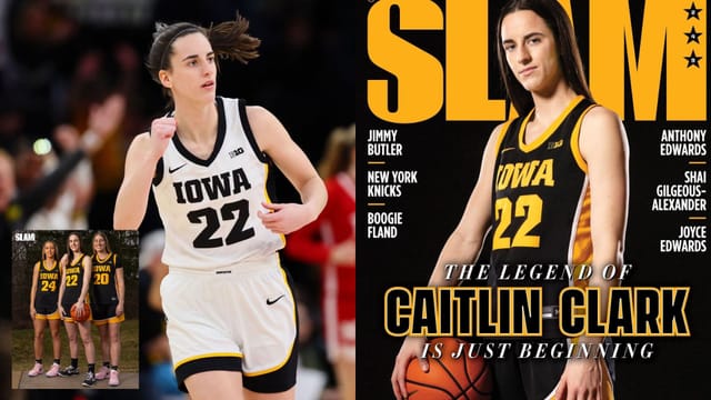 WATCH: $3.1 million NIL-valued Caitlin Clark's behind-the-scenes video ...