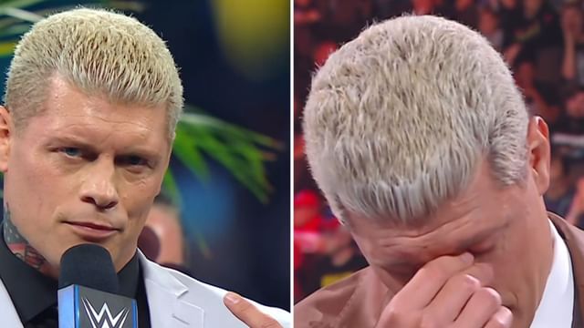 Cody Rhodes to shockingly turn heel after winning the Undisputed ...