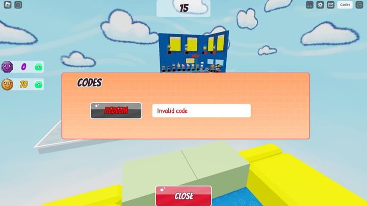 Silly Simon Says codes