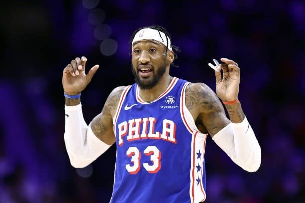 What College Does Robert Covington Play for? Get to Know Robert ...