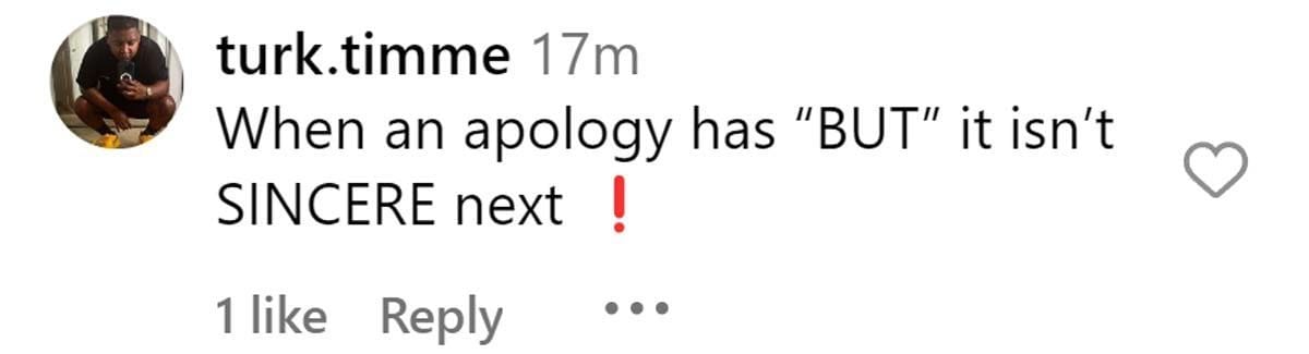 Reesa Teesa: “No accountability for what you said”: Netizens slam ...