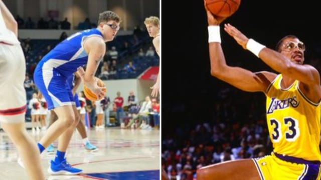 Who is Indiana State center, Robbie Avila? Meet the Twitter sensation ...