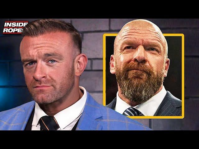 Nick Aldis reveals why Cody Rhodes deserves to be rewarded in WWE Nick Aldis reveals why Cody Rhodes deserves to be rewarded in WWE