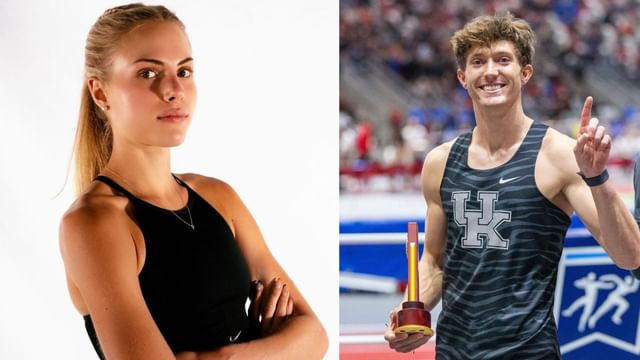 NCAA D1 Indoor Track and Field Championships 2024 Results Today: Keaton Daniel tops pole vault ...