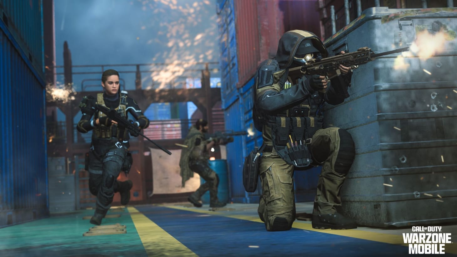 Best Warzone Mobile settings for high FPS