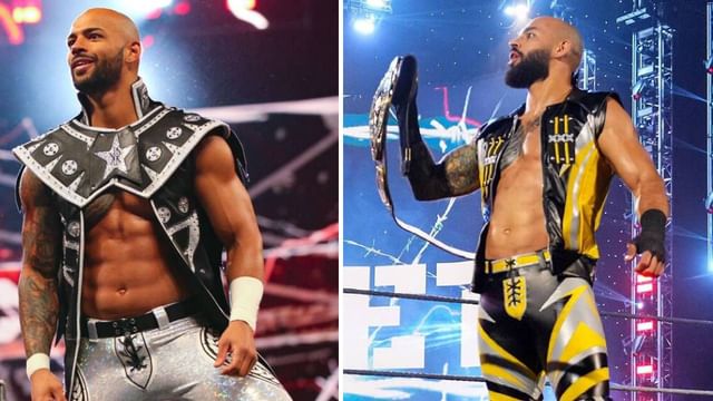 Ricochet’s real-life partner reacts to his massive win on RAW
