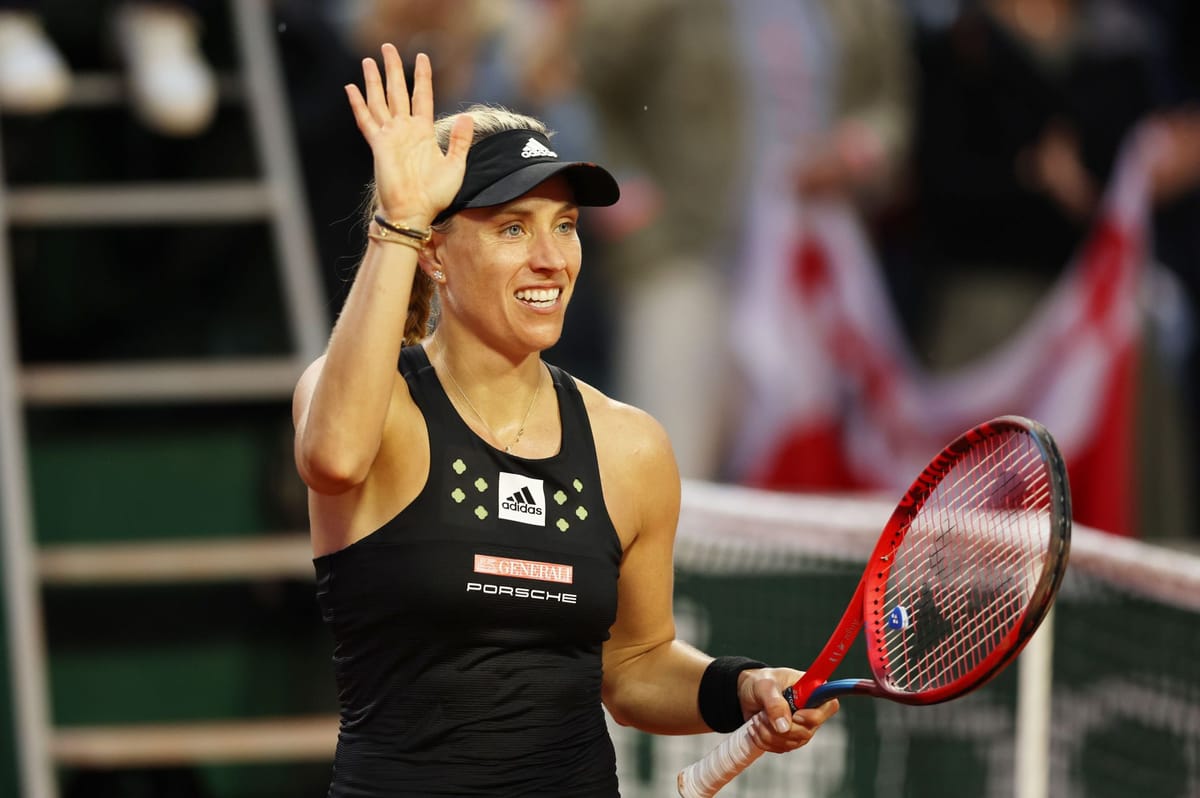 Who Are Angelique Kerber’s Parents | All You Need to Know