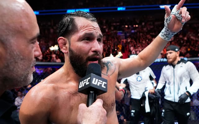 Jorge Masvidal and 4 other flash in the pan fighters in the UFC