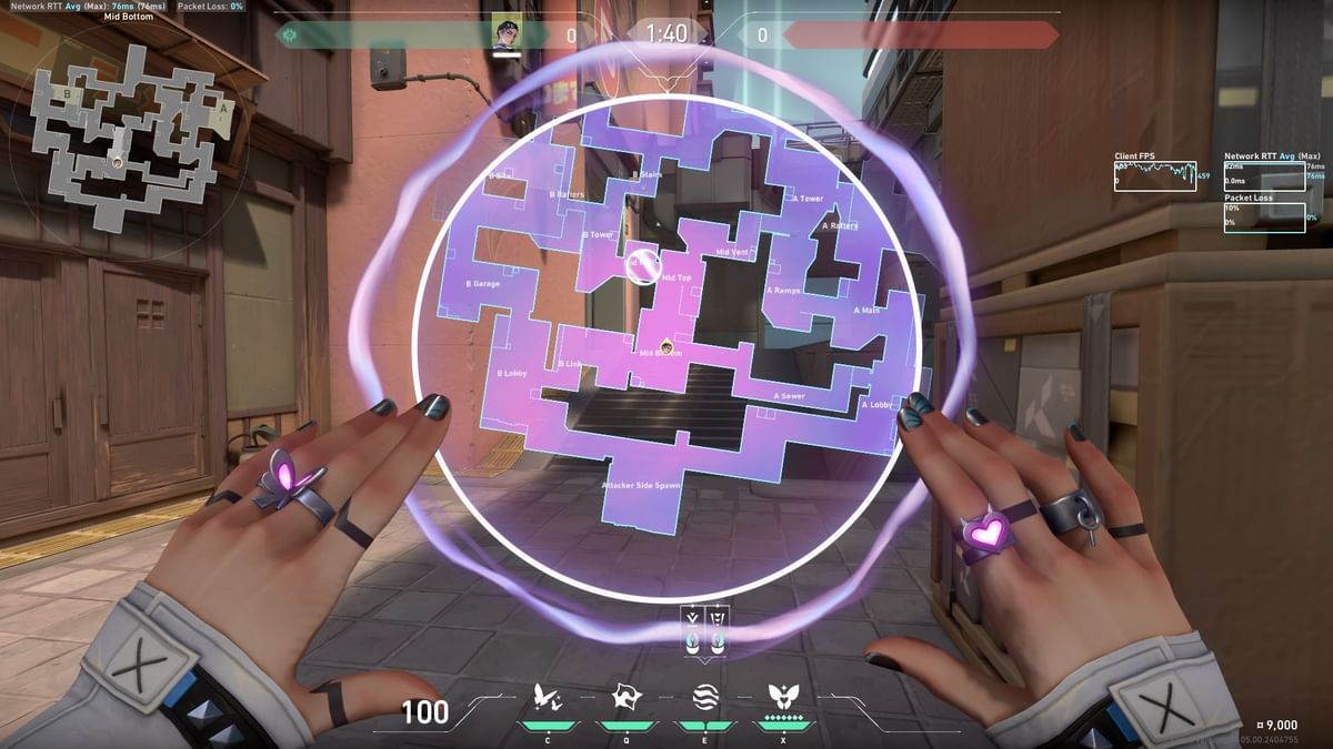 Valorant guide: Best Clove setups and lineups on Split