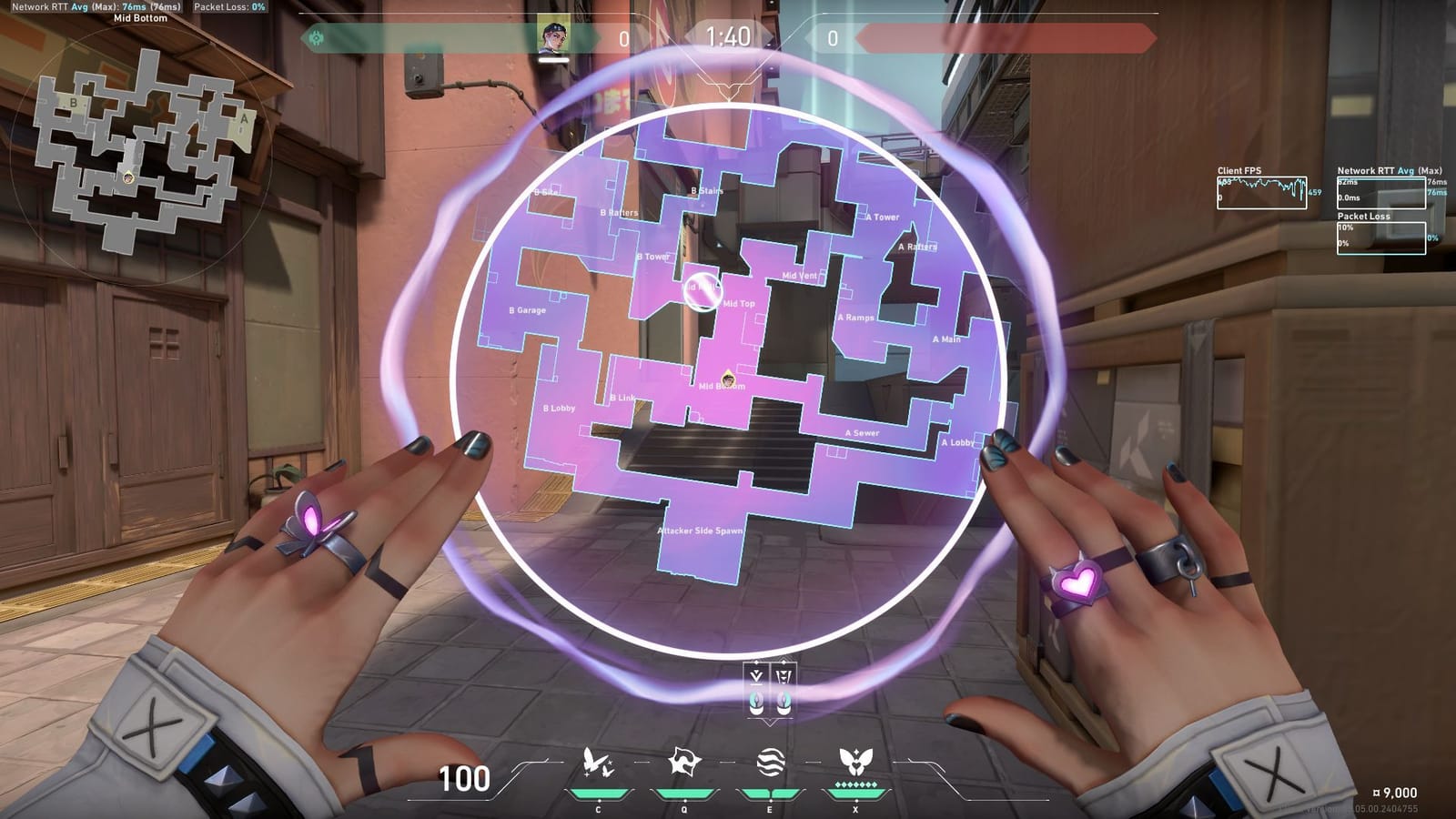 Valorant guide: Best Clove setups and lineups on Split