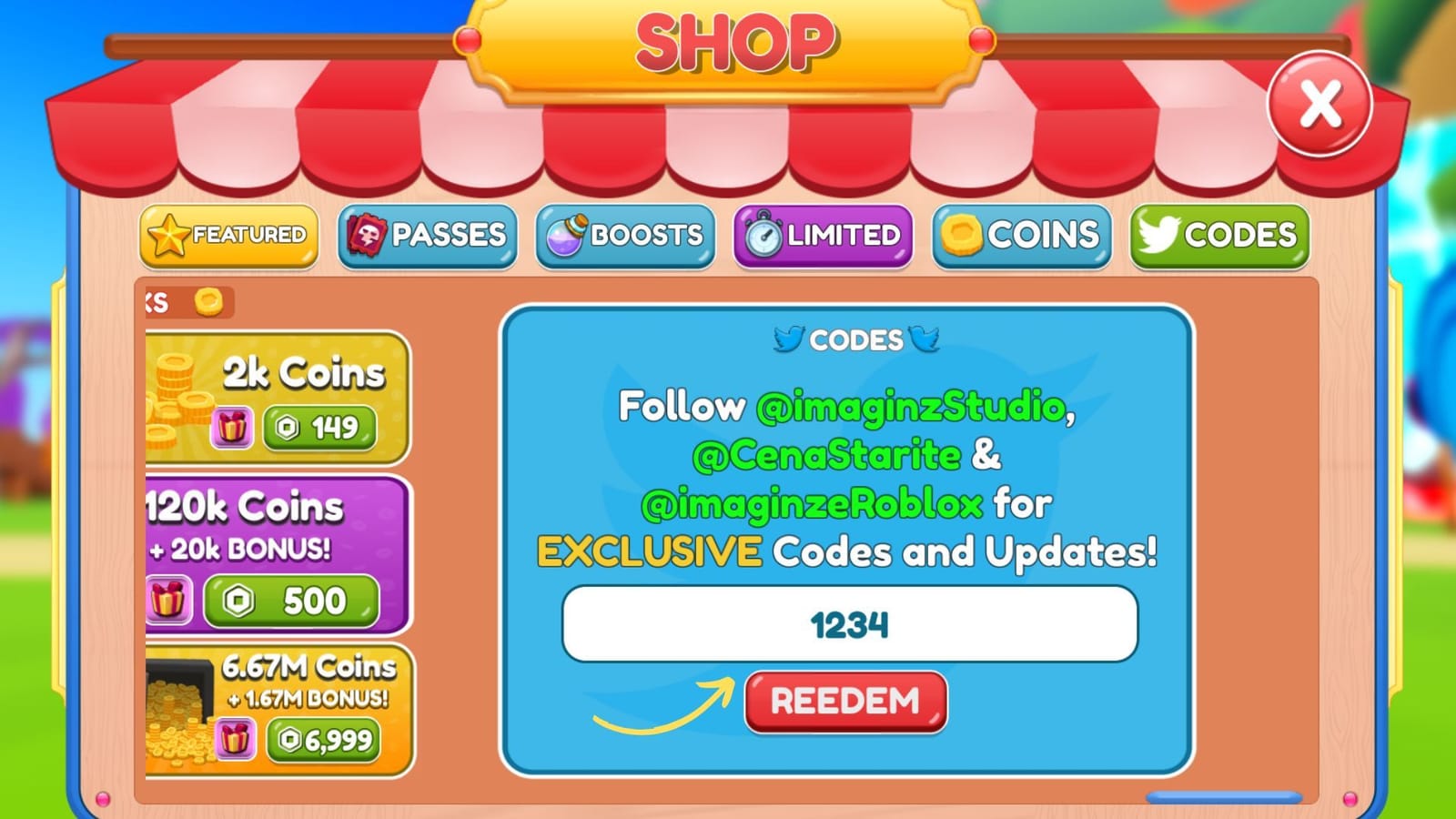 Weapon Crafting Simulator Codes (2024)