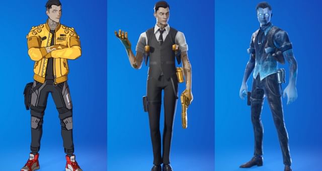 3 Midas Skins that are popular in Fortnite (and 3 that are unpopular)