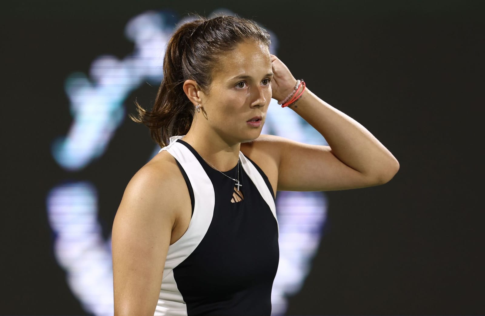 "Ryan Gosling just stole the entire show!" - Daria Kasatkina and Serena ...