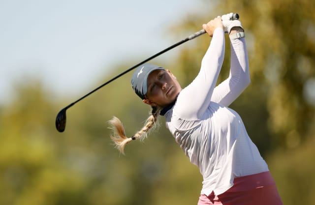 Bailey Tardy WITB: What's in the LPGA Golfer’s bag