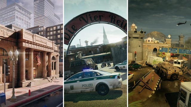 Rainbow Six Siege map tier list (Y9S4)