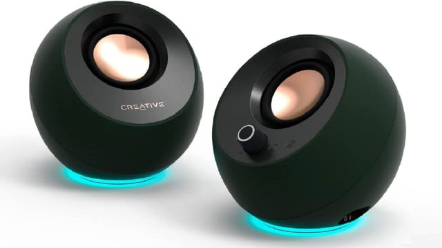 5 best external speakers for gaming laptops in 2024