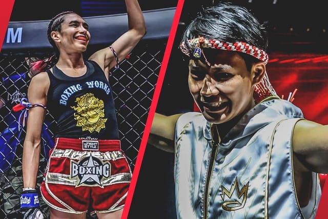 ONE Fight Night 20: WATCH: Janet Todd, Phetjeeja make weight for world ...