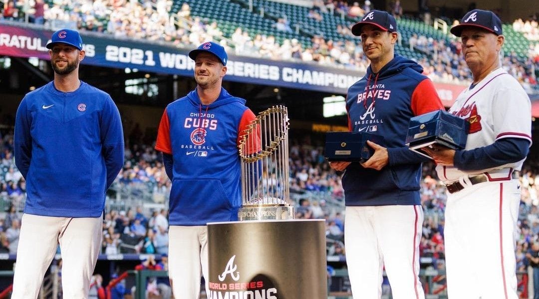 Chicago Cubs World World Series Championships - Titles, Appearances ...