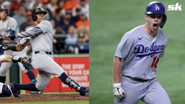 MLB Lineups Today: Probable Pitchers, Starting Lineups - 29th March ft. Yankees, Astros & more