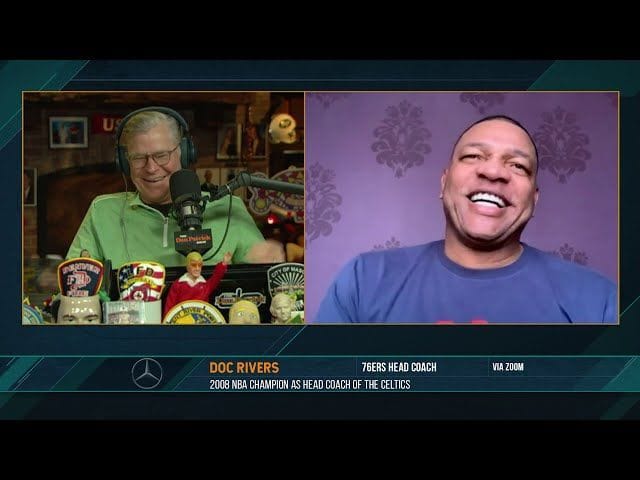 Doc Rivers reveals what kind of doctor he would have been if he pursued ...