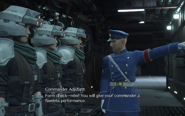 Final Fantasy 7 Rebirth Dawn of a New Era walkthrough