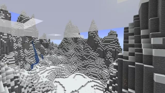 What is the fastest way to clear an area in Minecraft?