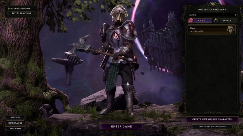 5 Best Paladin builds in Last Epoch