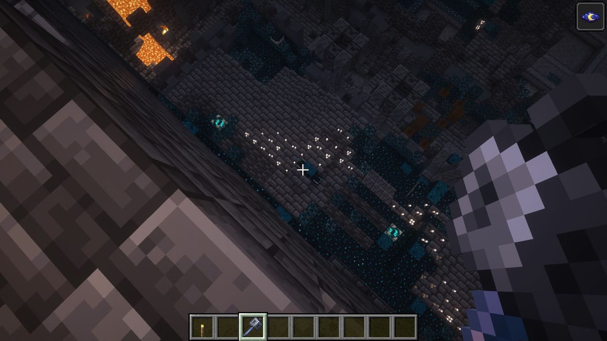 How to make mace in Minecraft 1.21