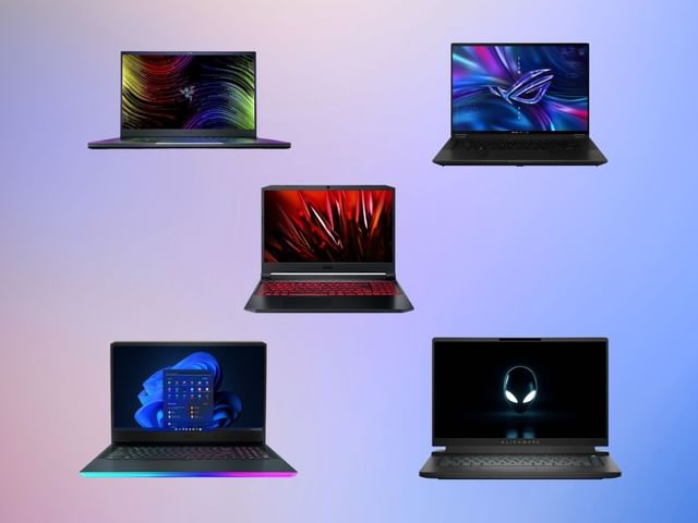 5 best RTX 3060 gaming laptops in 2024