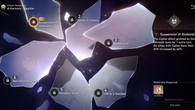 Sparkle: How to play Sparkle in Honkai Star Rail: Kit, abilities, role ...