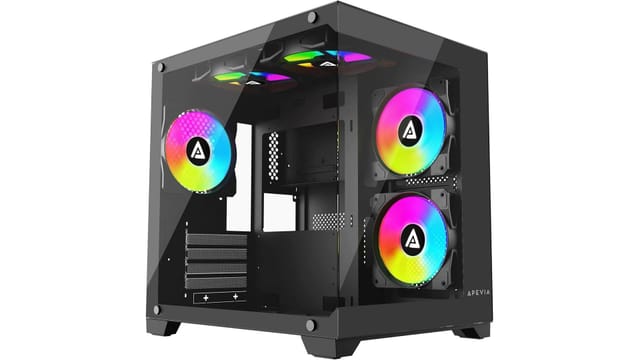 5 best RGB gaming PC cases in 2024