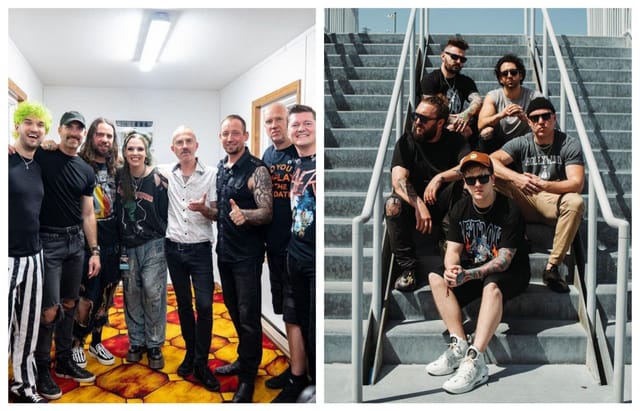 Halestorm and I Prevail co-headlining 2024 North American tour: Presale ...