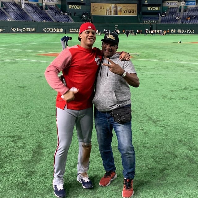 Juan Soto News, Biography, MLB Records, Stats & Facts