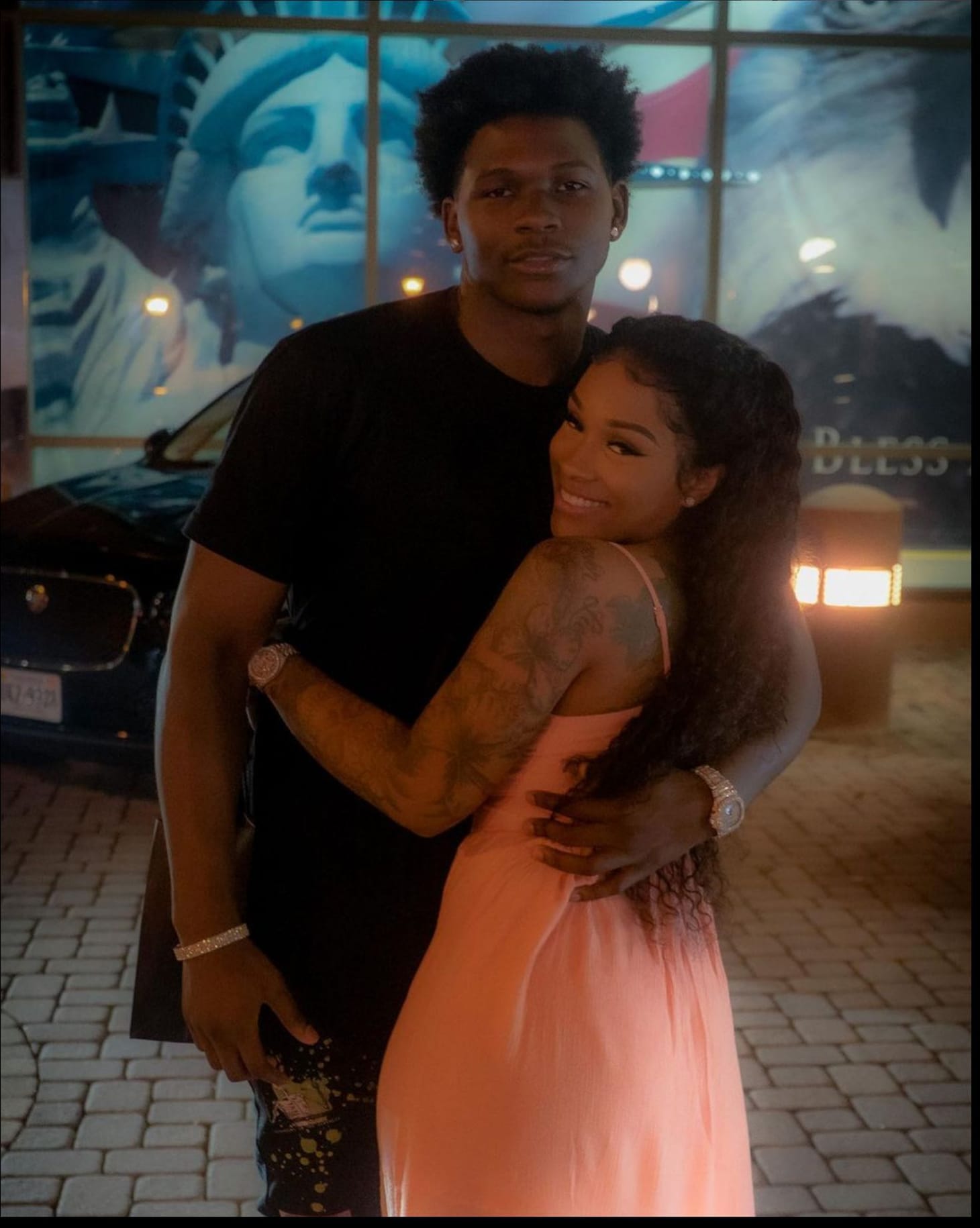 Who is Anthony Edwards Girlfriend, Jeanine Robel?