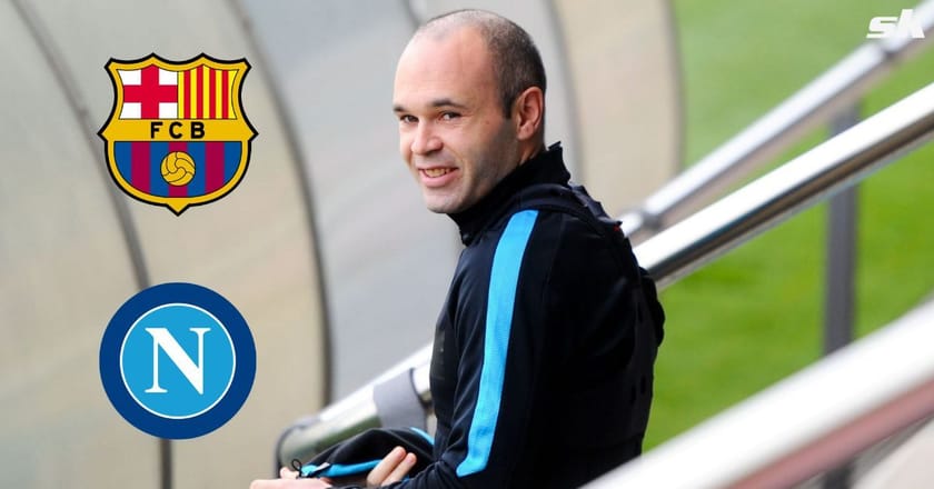 “It is a complicated, open challenge" - Barcelona legend Andres Iniesta ...