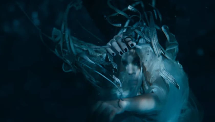 The Crow first trailer depicts power of true love in the most gruesome ...