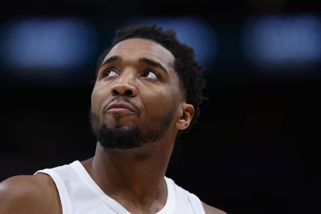 Is Donovan Mitchell playing tonight against New Orleans Pelicans ...