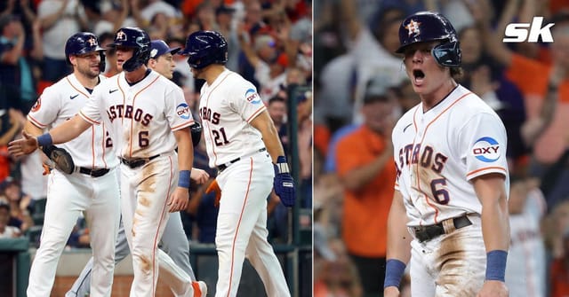 “I am now a Texas Rangers fan” - Astros fans react after losing against ...
