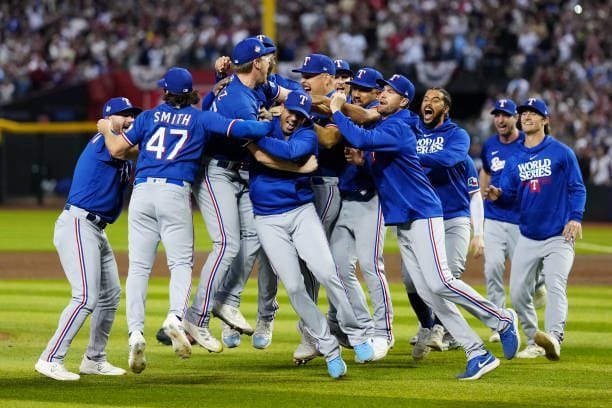 Texas Rangers Stadium - History, Capacity, Seating Chart & Notable Events