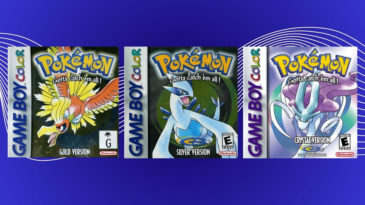 All Pokemon mainline games, ranked by difficulty