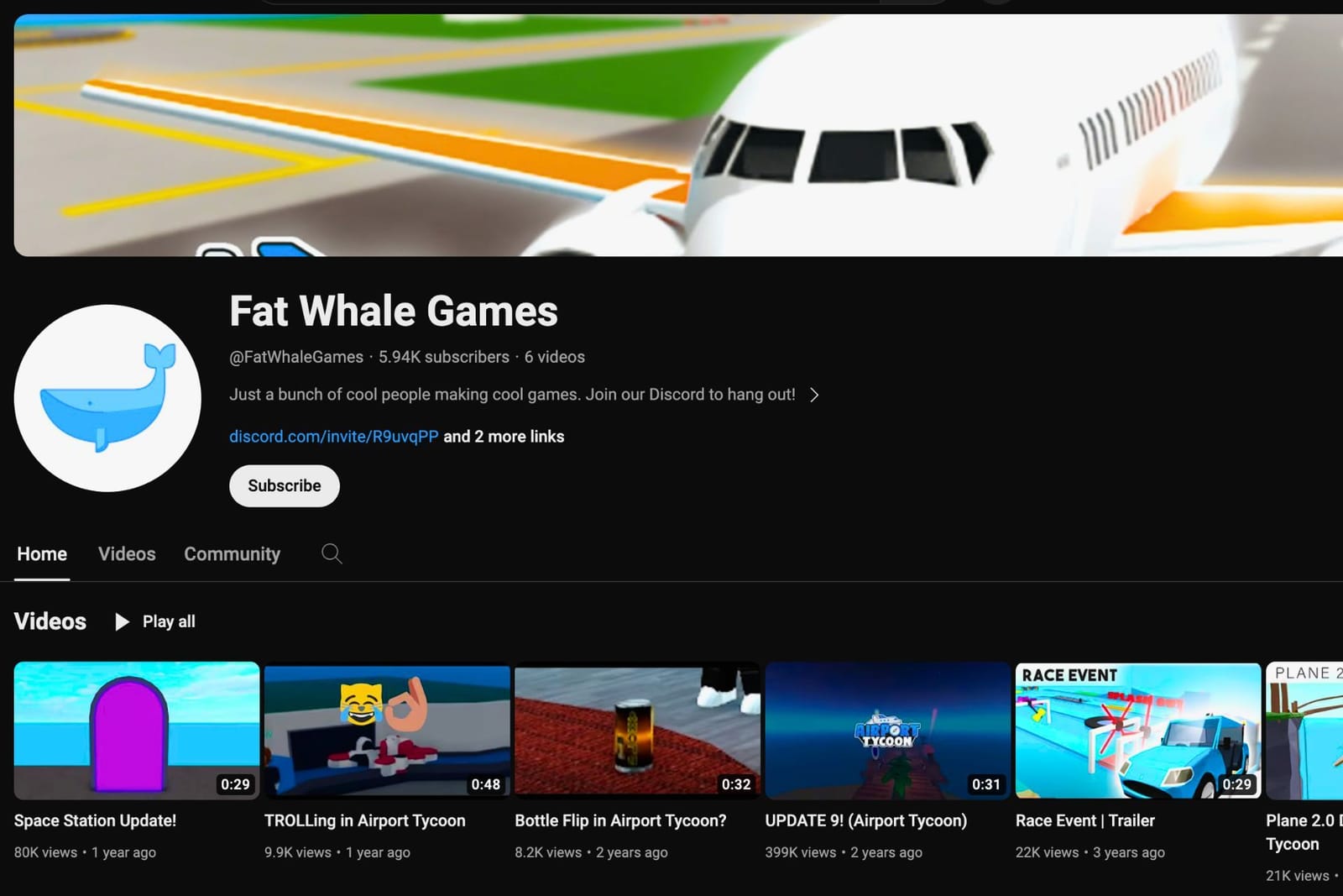 Airport Tycoon! Codes (2024)