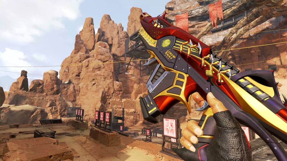 5 best Volt SMG skins in Apex Legends for 2024