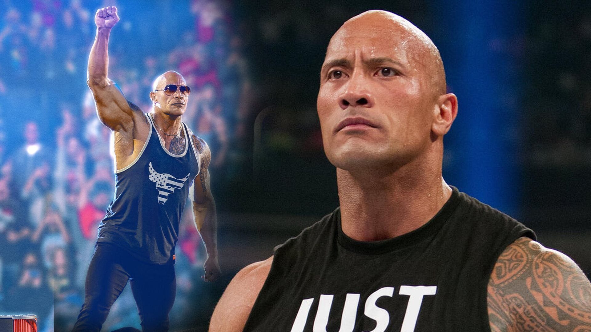 3 ways WWE can write The Rock off television for the next 2 weeks