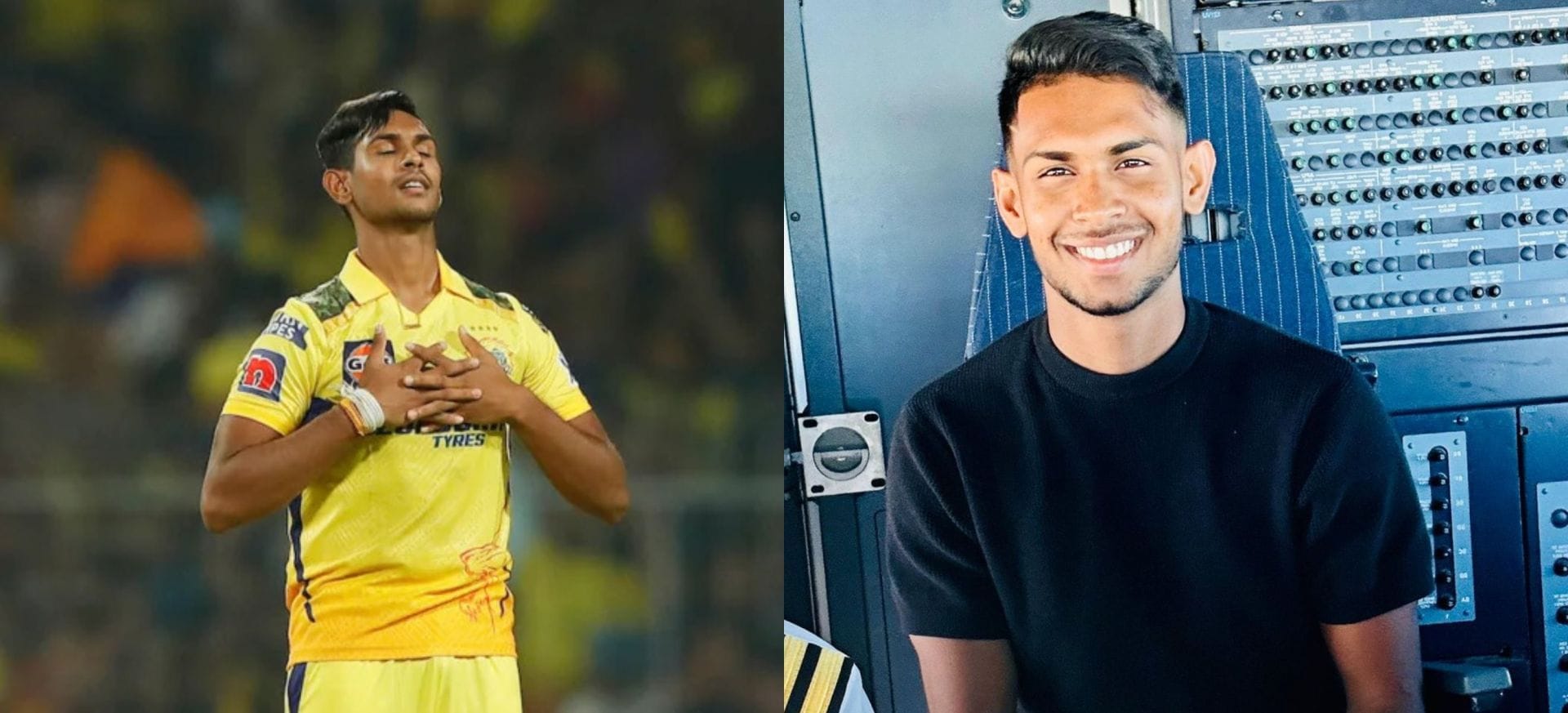 CSK: CSK pacer Matheesha Pathirana lands in Chennai for IPL 2024