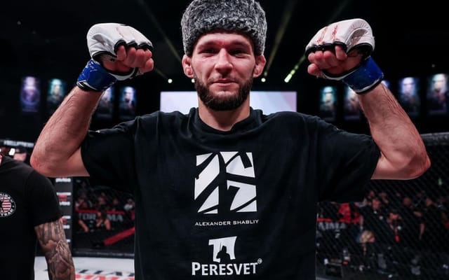 PFL: "I don't like the situation" - Alexander Shabliy casts doubts on ...