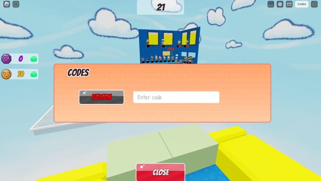 Silly Simon Says codes