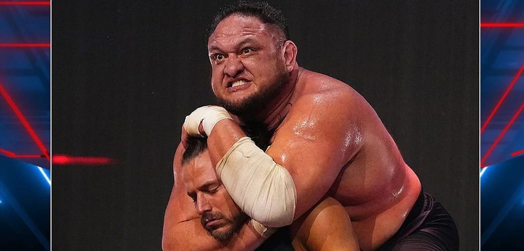 What is Samoa Joe Finisher Move? | Discover Samoa Joe Championship Wins ...