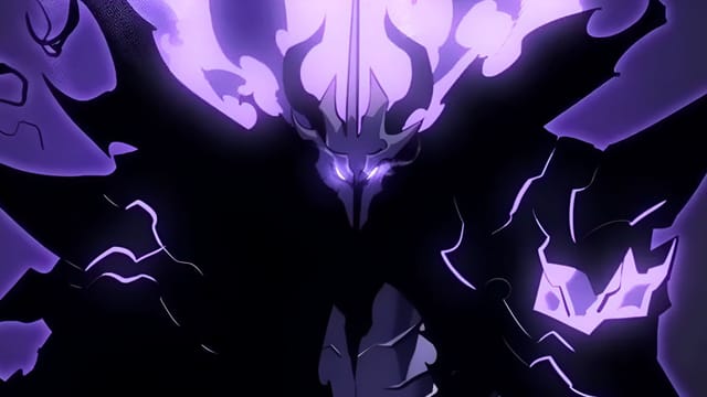 Was Ashborn a Monarch or Ruler in Solo Leveling? Explained