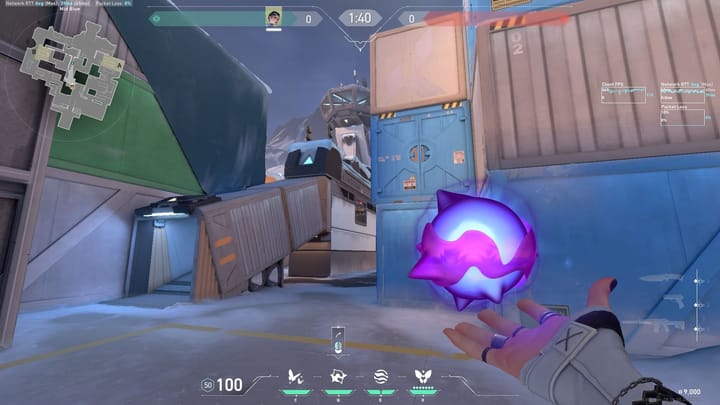 Valorant guide: Best Clove setups and lineups on Icebox